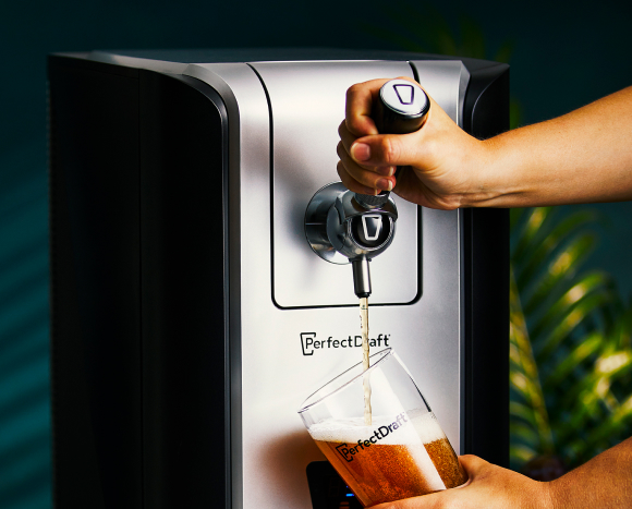About PerfectDraft - Serving the ultimate in-home beer experience