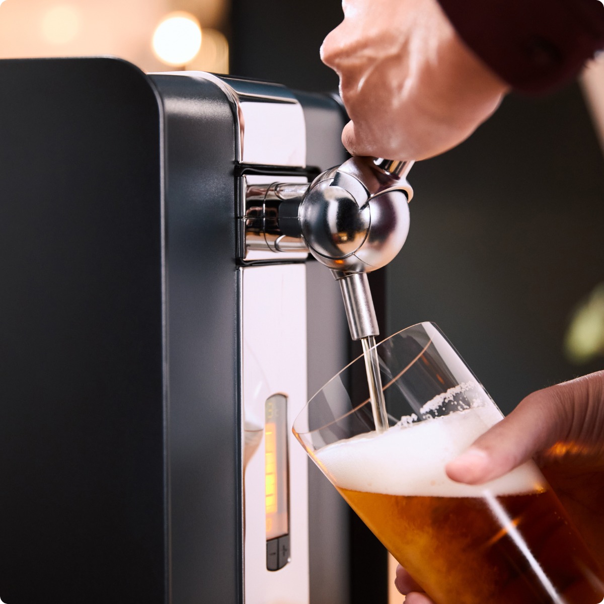 Philips PerfectDraft - The Original PerfectDraft Machine